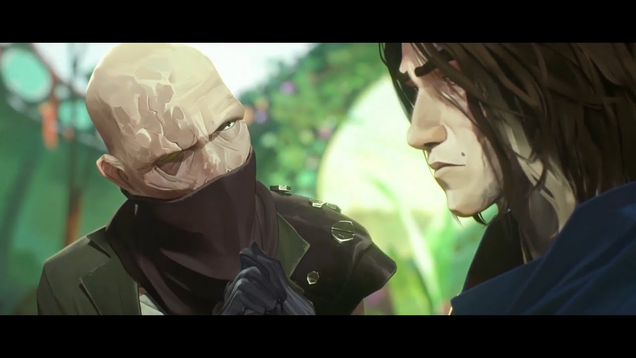 Arcane Season 2 | Singed and Viktor talk about the Glorious Evolution - YouTube