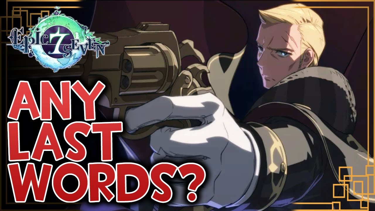 Epic Seven - Spy × Family! - Guild Wars #22 - YouTube