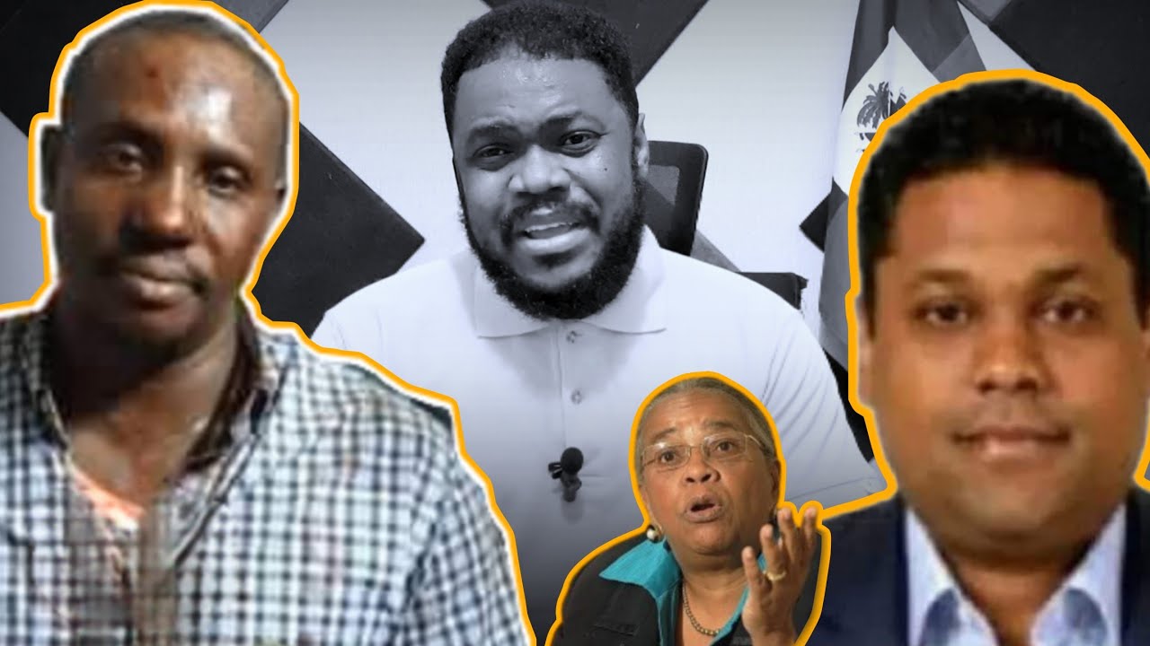 DIREKTÉ BSAP la pale apre moun Wanament fin bat li_ Dosye Kidnapin ...