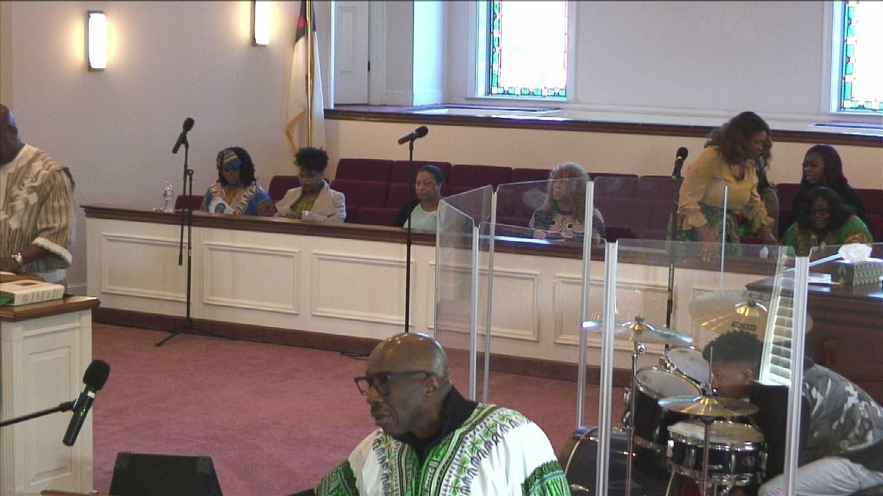 Divine Faith Church 02 09 2020 - YouTube