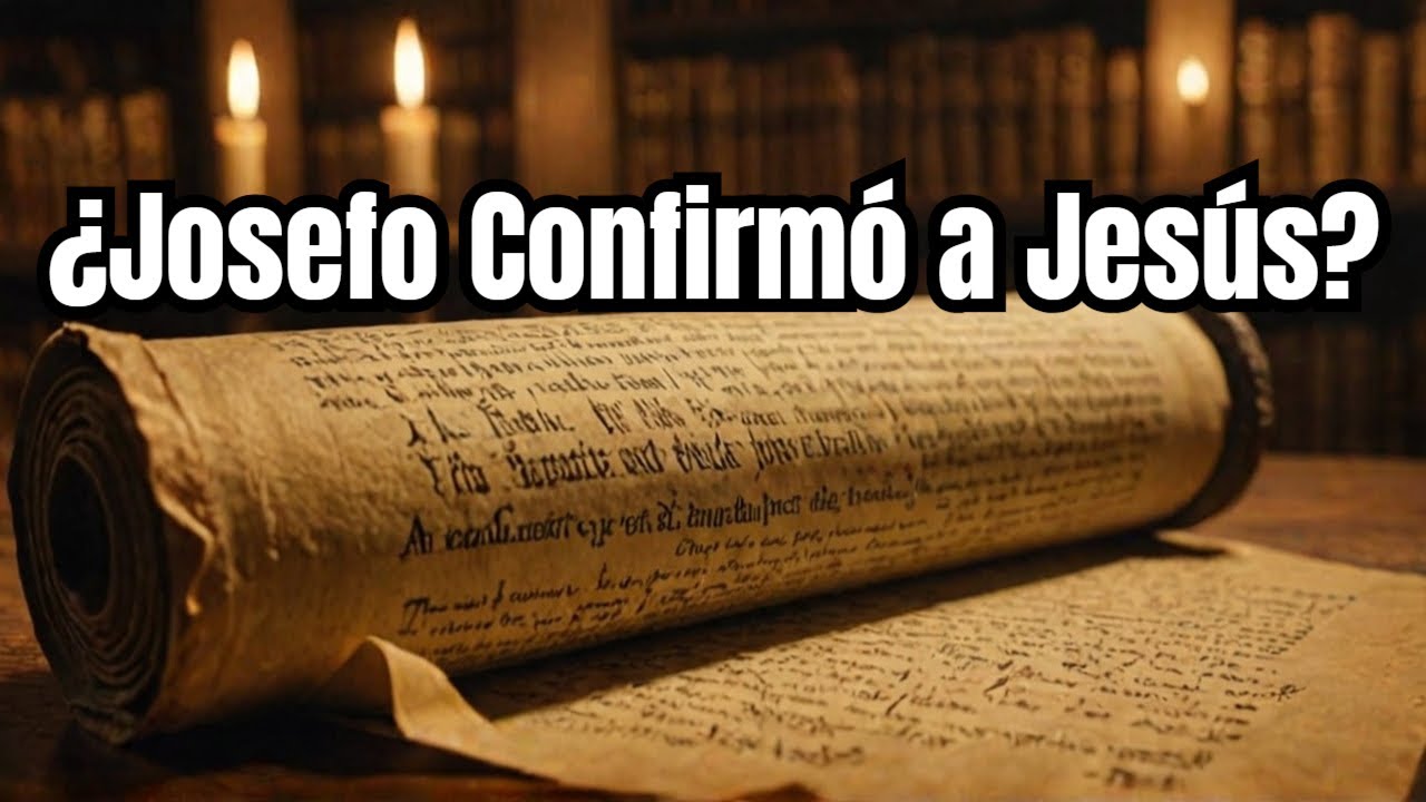 ¿Qué Dijo Flavio Josefo Sobre Jesús? La Carta que Sorprendió a la ...