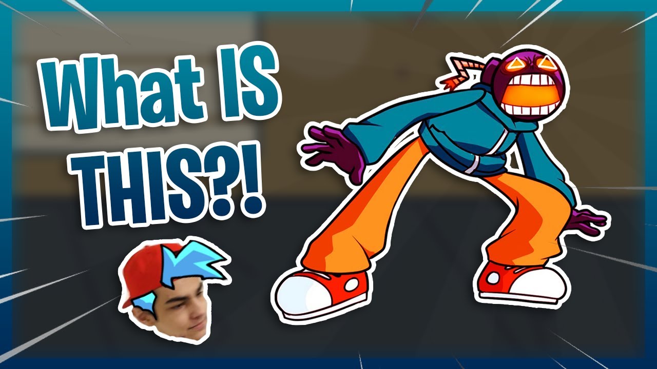 The WORST FNF Map I've Ever Played.. (Ballistic Retrospecter Remix ...