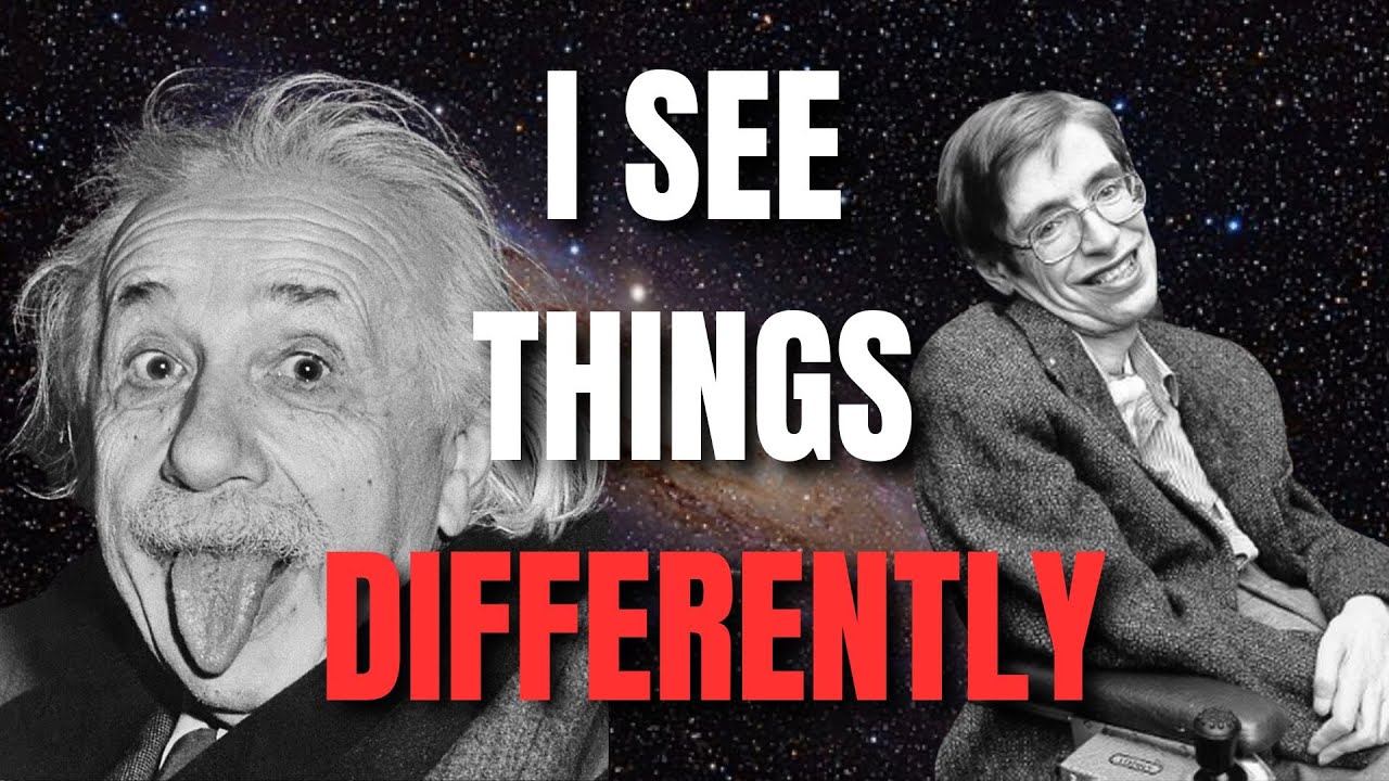 Albert Einstein BIGGER Impact than Stephen Hawking on Science? - YouTube