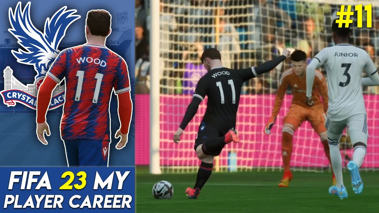 A WORLD WHERE WE WIN 4 IN A ROW?! | FIFA 23 My Player Career Mode #11 ...