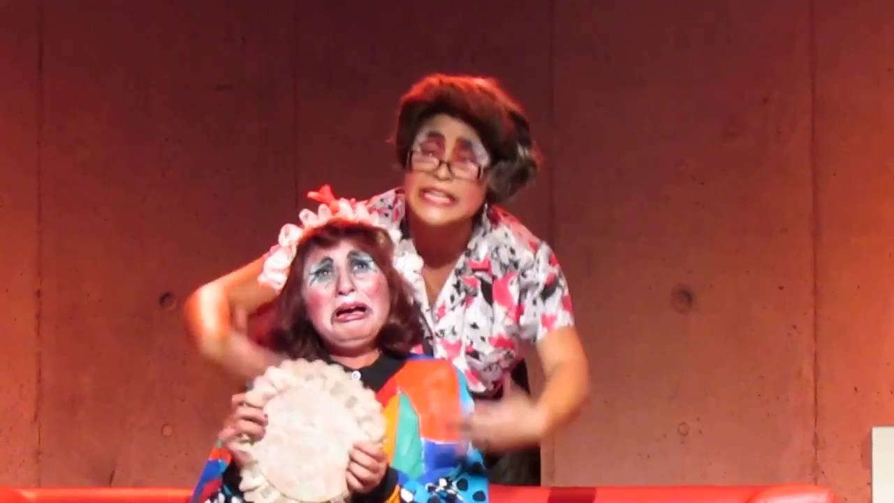 Si tengo Suerte - Griselda Gambaro - Blasfemia Teatro - Teatro ...