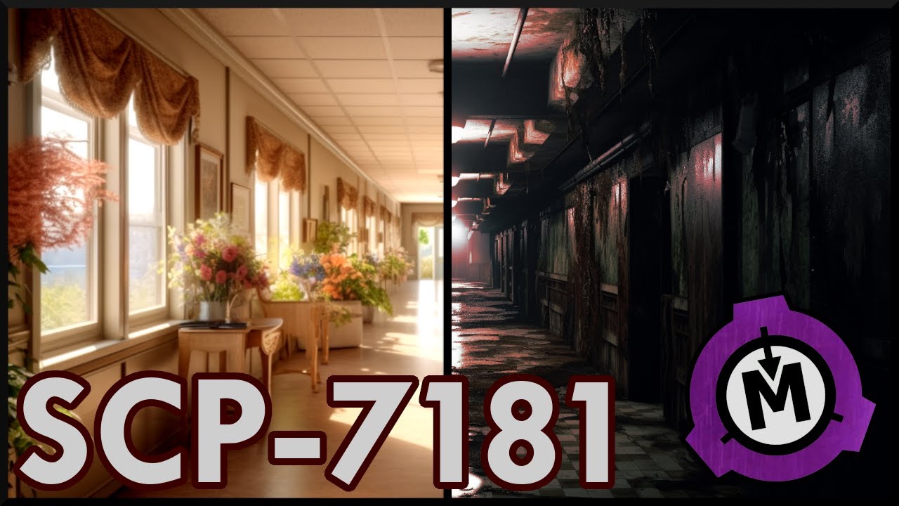 SCP-7181 | Purgatory | Euclid - YouTube