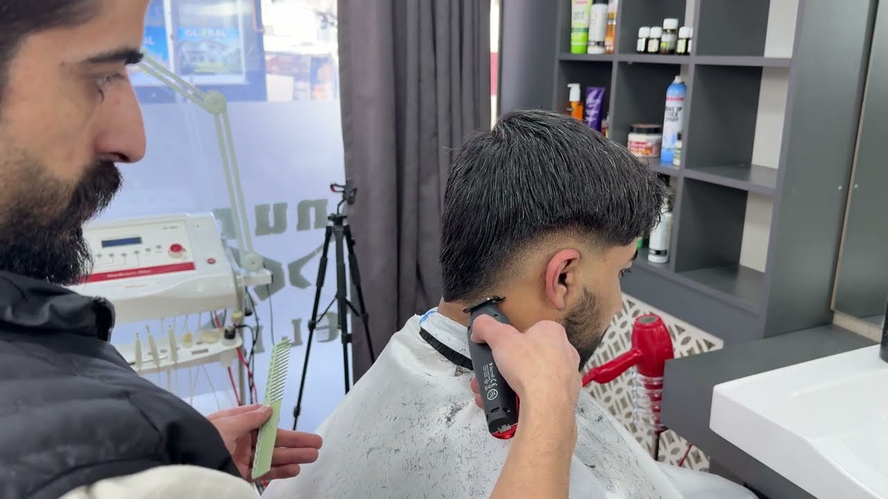 BRUST FADE NASIL YAPILIR ? - YouTube