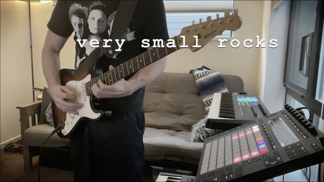 Very Small Rocks - YouTube