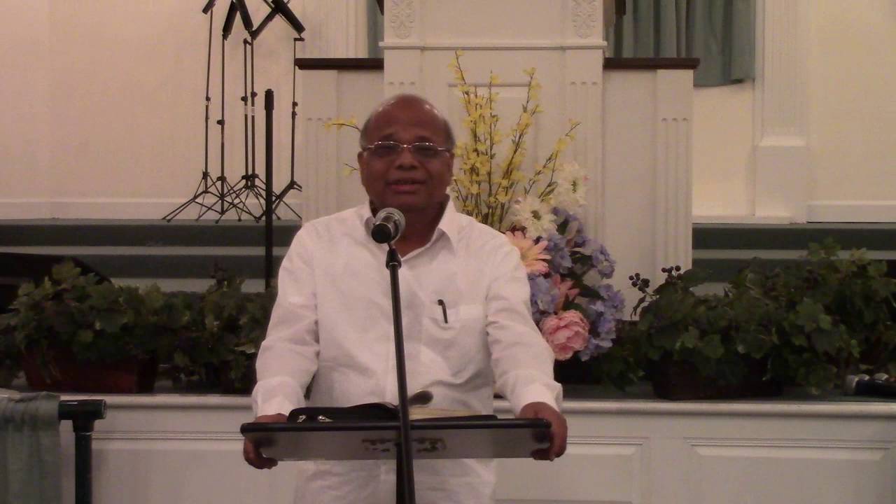 Bro Andrew Message AUTC Sunday Worship Part 1 - YouTube