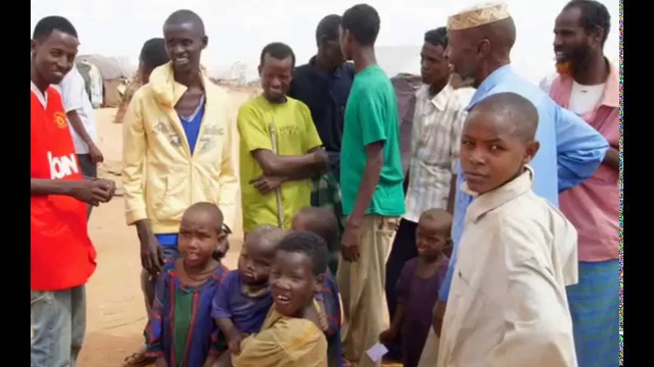 aquiess CEO David Miles & Dr Mahendra Shah visit Dadaab & Wajir 3rd ...