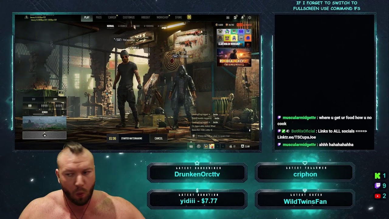 NERDY BODYBUILDER | 6'4 | 260 lbs - YouTube