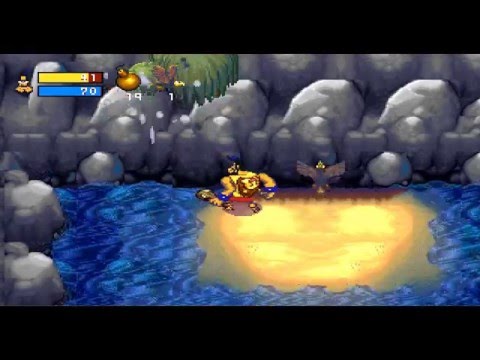 Hercs Adventures ps1 part1 walkthrough start game
