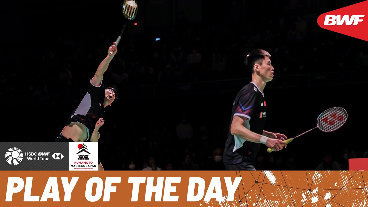 HSBC Play of the Day | With the first opportunity to attack Ou Xuan Yi ...