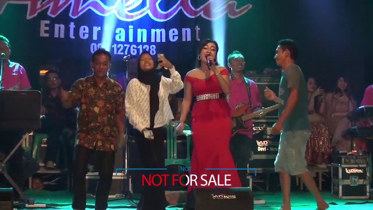 PUTRI MEME-PAMER BOJO-AMELIA SOWAN LOR - YouTube