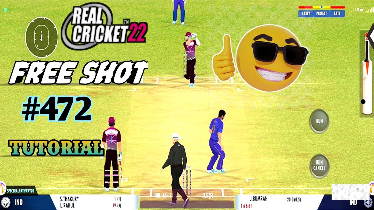 𝗥𝗲𝗮𝗹 𝗰𝗿𝗶𝗰𝗸𝗲𝘁 𝟮𝟮 || 𝗙𝗿𝗲𝗲 𝘀𝗵𝗼𝘁 #472 𝘁𝘂𝘁𝗼𝗿𝗶𝗮𝗹 😃 || 𝗥𝗰 𝟮𝟮 𝗯𝗮𝘁𝘁𝗶𝗻𝗴 𝘁𝗶𝗽𝘀 ...