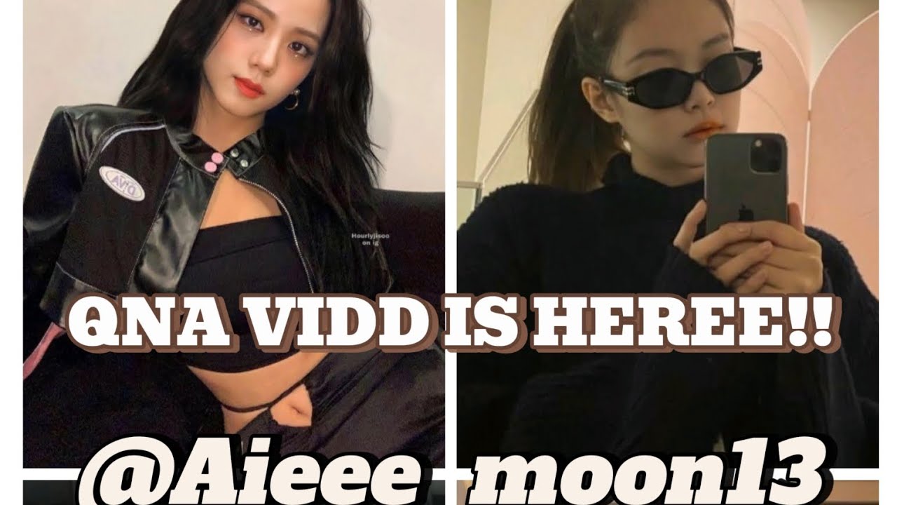 My QNA Vidd!!!! @Aieee_moon13 - YouTube