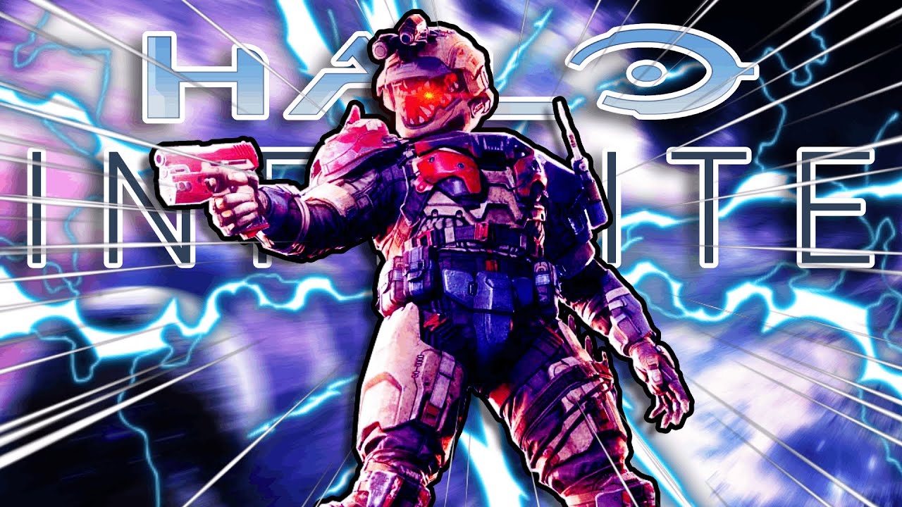 Fun with Halo Infinite.EXE - YouTube