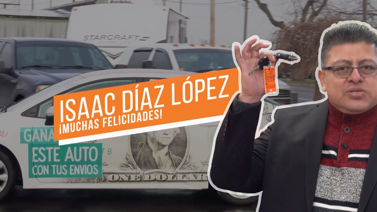 InterCambio Express Sorteo del 20 Aniversario 2 - YouTube