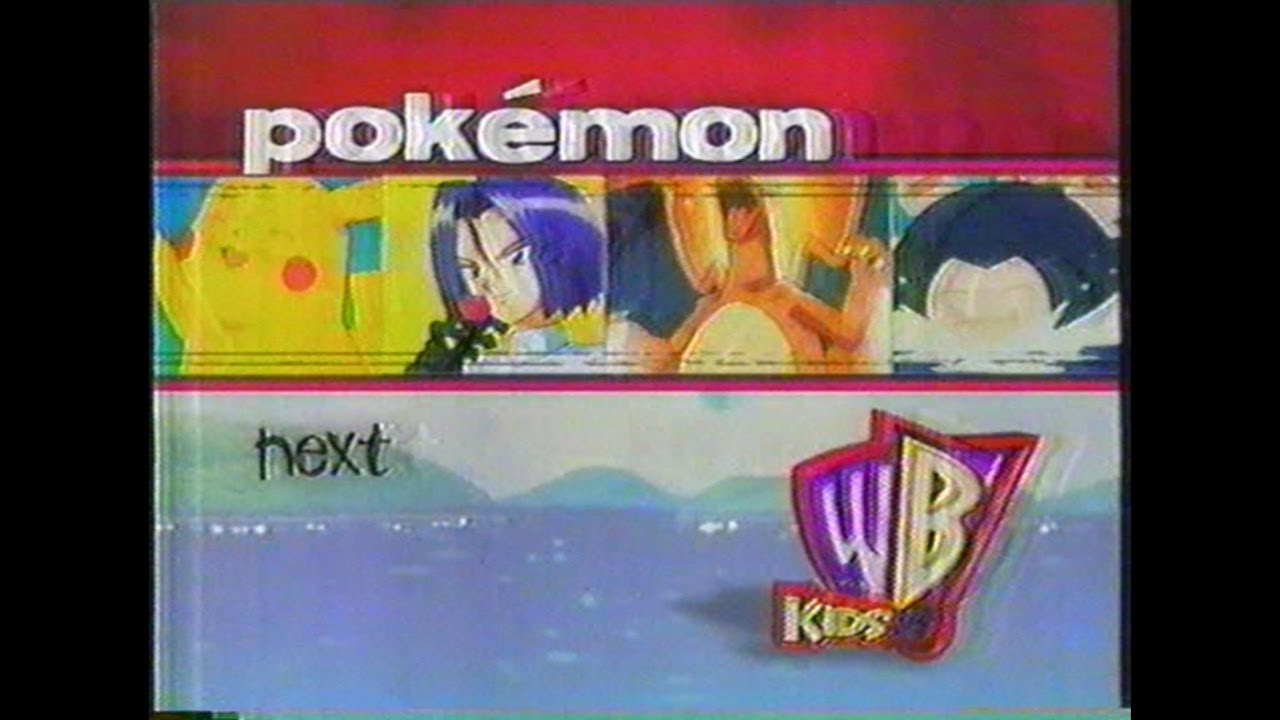 WBKI Louisville - WB Kids - Pokemon Promos, Commercials, Bumpers ...