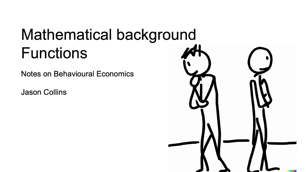 Mathematical background: functions - YouTube