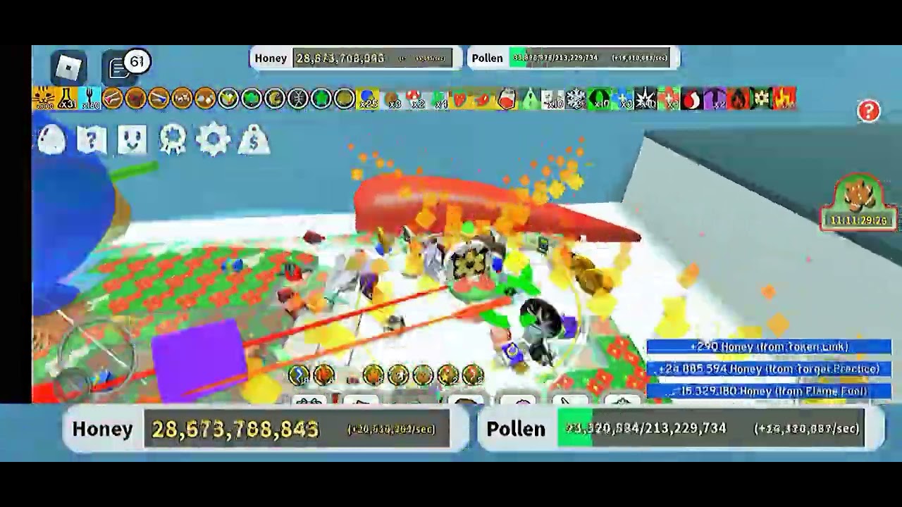 BSS boost routine *roblox* - YouTube