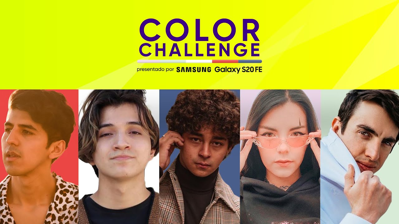 Color Challenge: Los mejores hacks para tus fotos y videos - YouTube