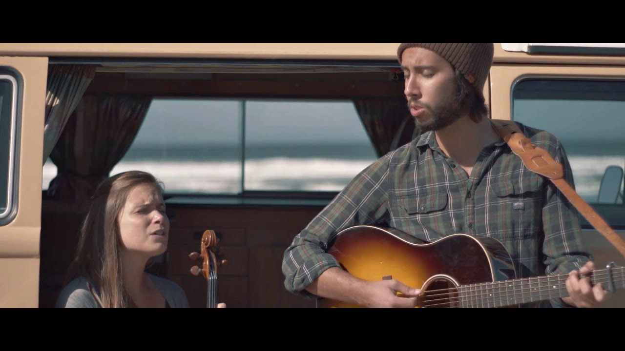 Lydia Luce - Blue Ocean - Westy Sessions (presented by GoWesty) - YouTube