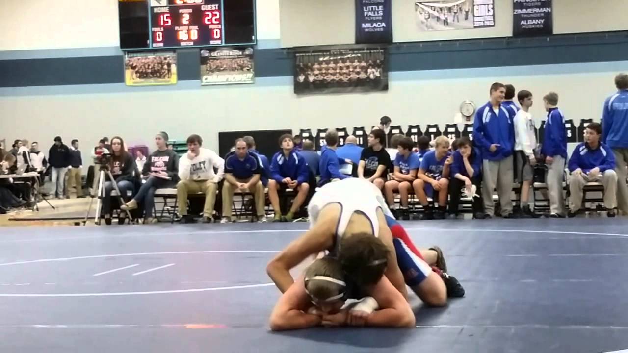 Foley JV - Zach Lokken - YouTube