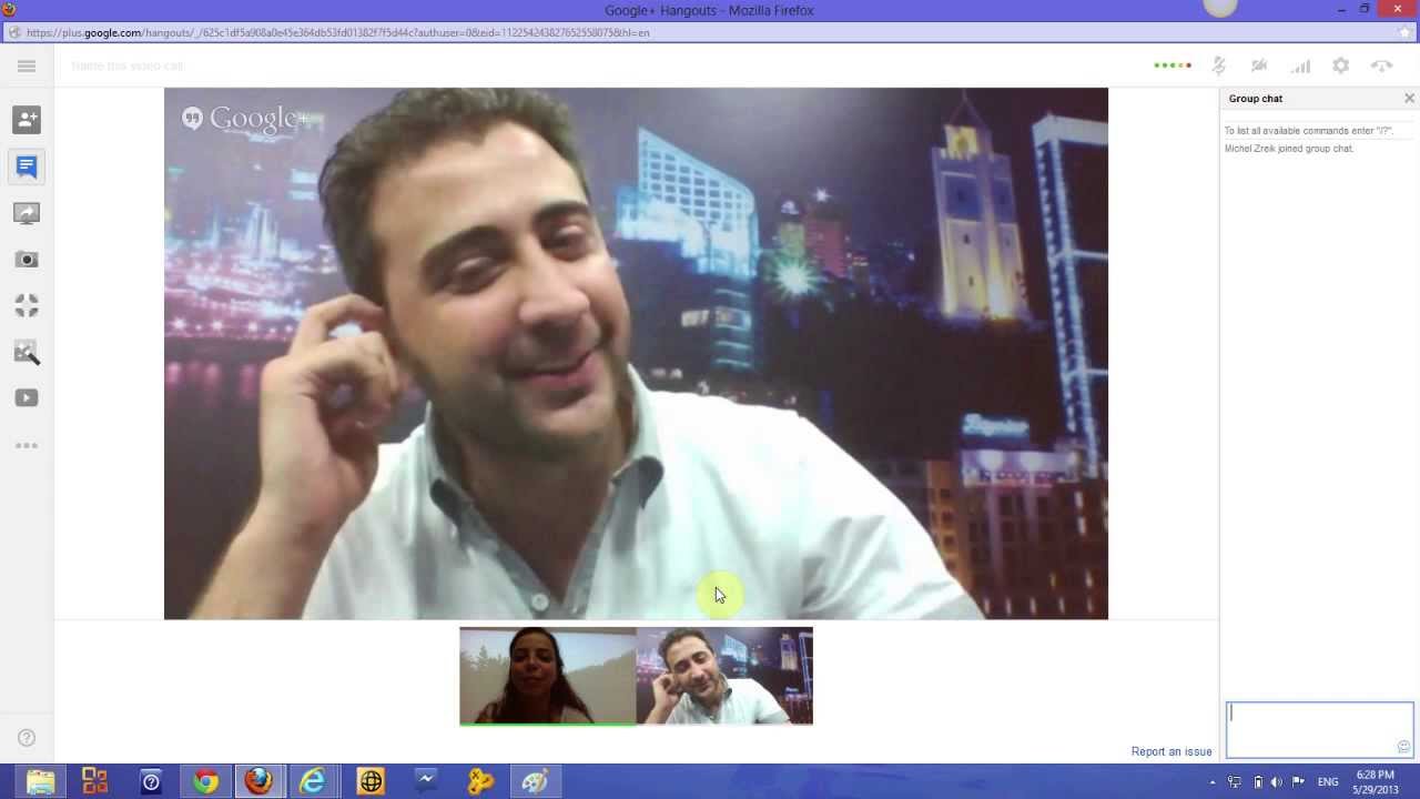 Arab Idol - Hangout - عبد الكريم حمدان وجولة في كواليس المسرح - YouTube