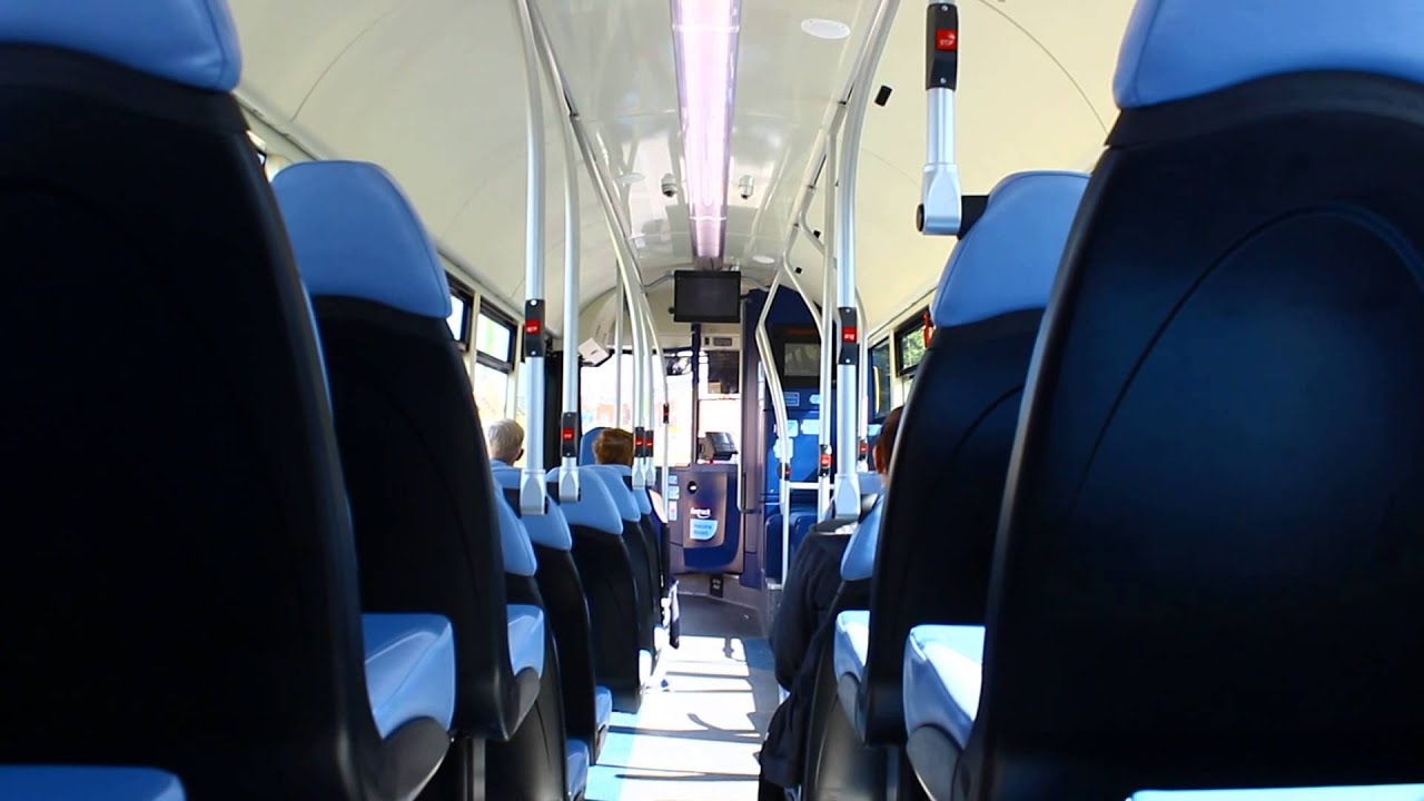 *NEW* Arriva Kent/Fastrack 4301 GN15CWX - YouTube