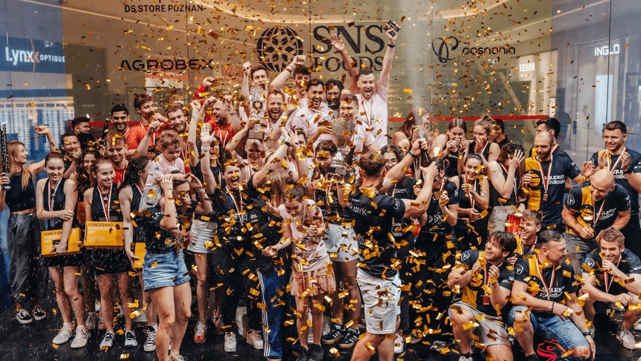 SNS Foods Drużynowe Mistrzostwa Polski 13-15.06.2024 / Aftermovie - YouTube