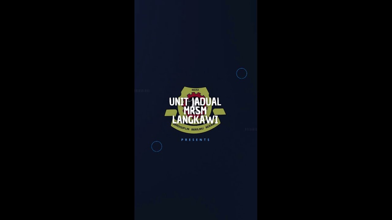 i-MARATeCH 2022 Edupage: A One Stop Centre MRSM LANGKAWI - YouTube