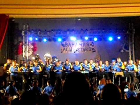 Bahamas all stars band - YouTube