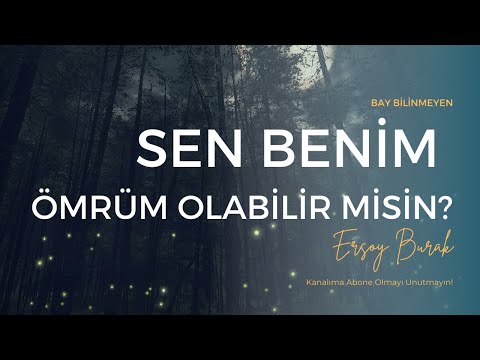 ERSOY BURAK - SEN BENİM ÖMRÜM OLABİLİR MİSİN?