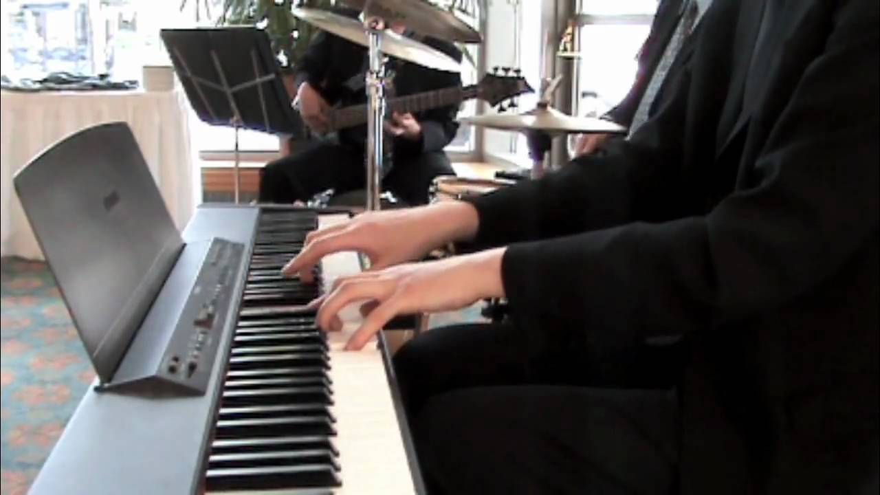 All Blues by Miles Davis - Live Jazz Trio recording - YouTube