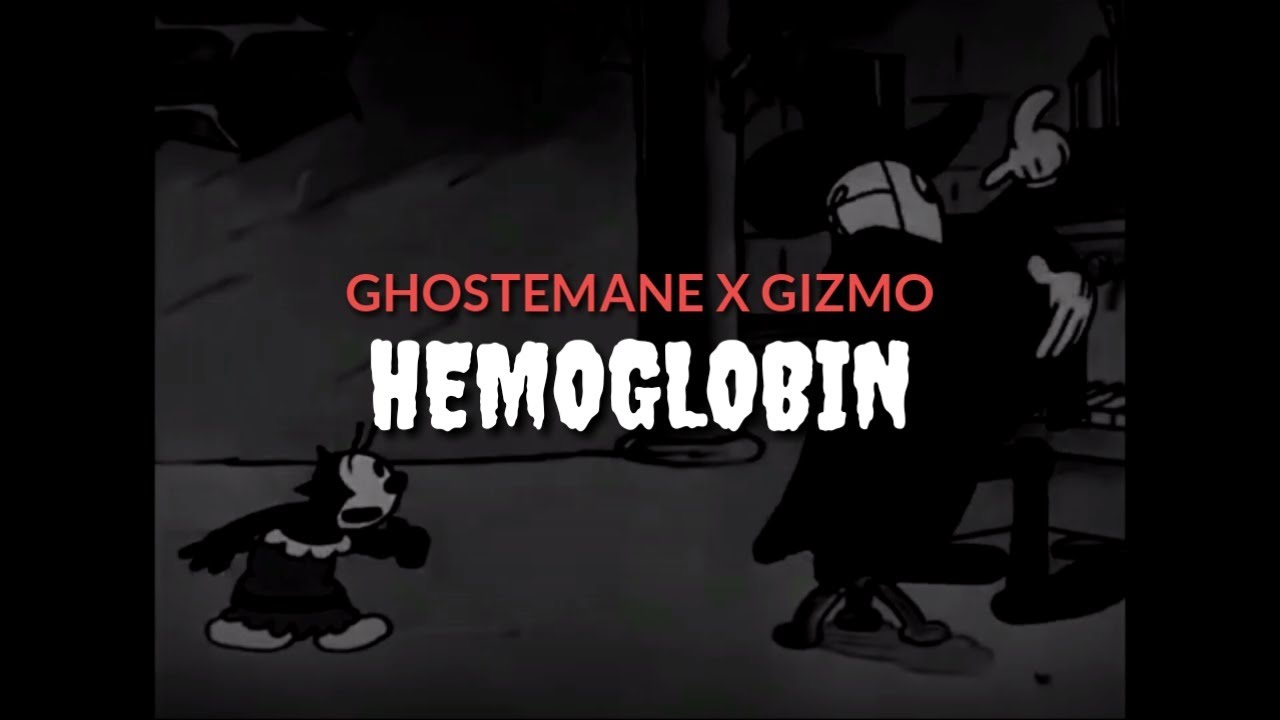 Ghostemane x Gizmo - HEMOGLOBIN (Sub Español) - YouTube