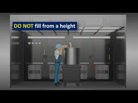 01 Downflow Booth Animation - YouTube