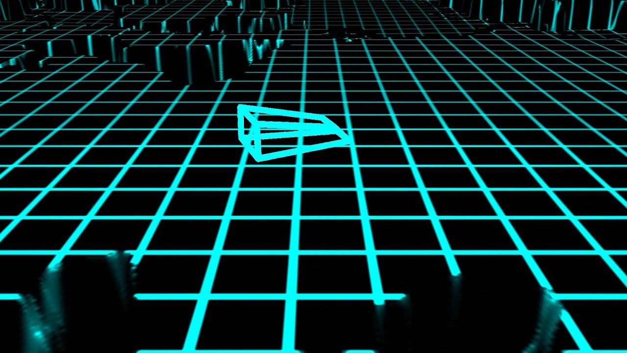 Vector Graphic Animation in HitFilm - Part 1 - YouTube