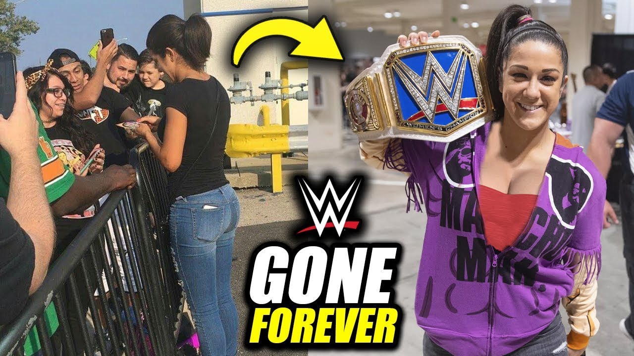 BAYLEY SAID WHAT? Bayley Finally Speaks On Why She Was FORCED To End ...