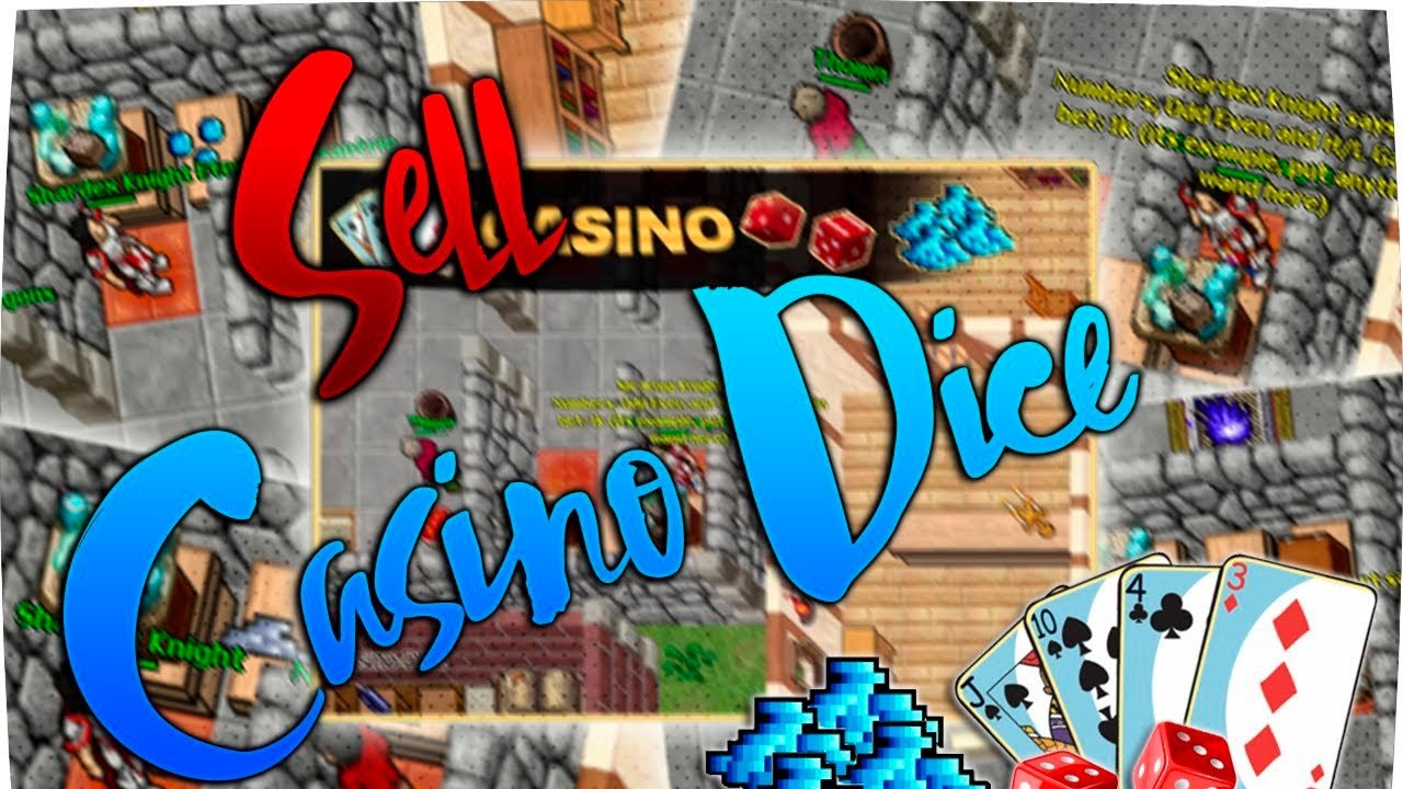 TIBIA CASINO |¿FULL PROFIT?| TIBIA DICE |APOSTANDO EN TIBIA| - YouTube