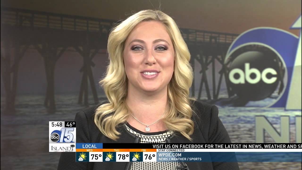 Amanda Live at The Haunted Forest - Good Morning Carolinas - WPDE-TV ...