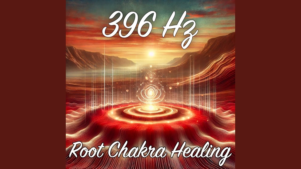 396 Hz Fear Cleansing - Reclaim Balance and Serenity - YouTube