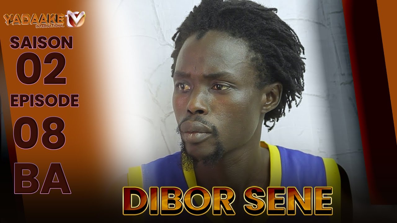 Série - Dibor Séne - Saison 2 Episode 8 Bande annonce - YouTube