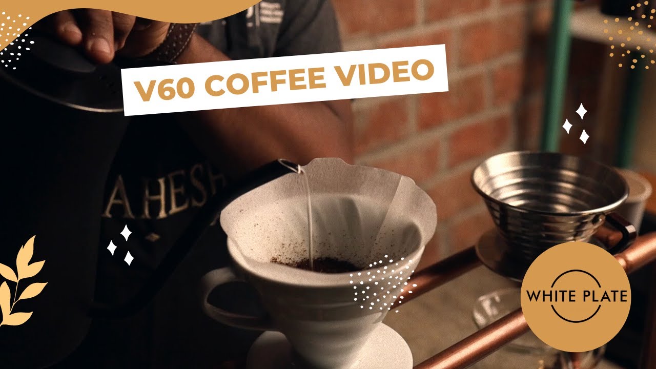 V60 Coffee Cinematic Video | Subko Coffee and Roasters #manualbrewing - YouTube