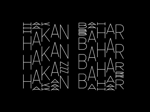 HAKAN BAHAR | KALBE DOLAN O İLK BAKIŞ UNUTULMAZ