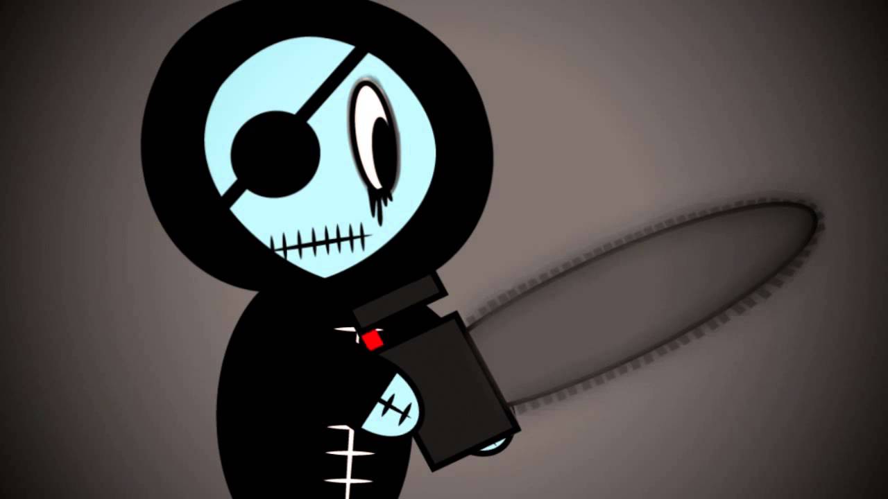 Sam Zombie un jour un chat - YouTube