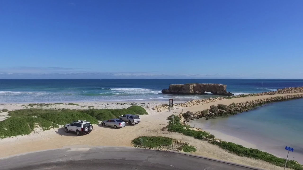 Two Rocks Western Australia - YouTube