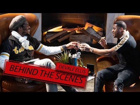 Devale Ellis Read Me Like A Book | Sip and Smoke Behind the Scenes