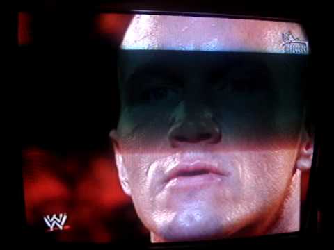 THE BASH RANDY ORTON VS TRIPLE H 2009 part 1