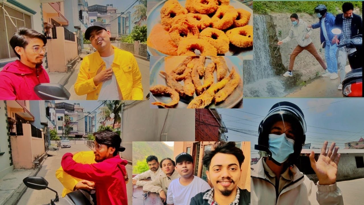 Journey Butwal To Palpa (TANSEN) Jordhara Batuk & fish.... (Episode 1 ...